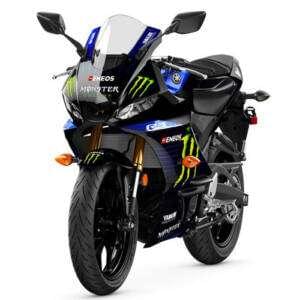 Yamaha R15 v3 Monster Edition Price in India 2025 » Motorsprice